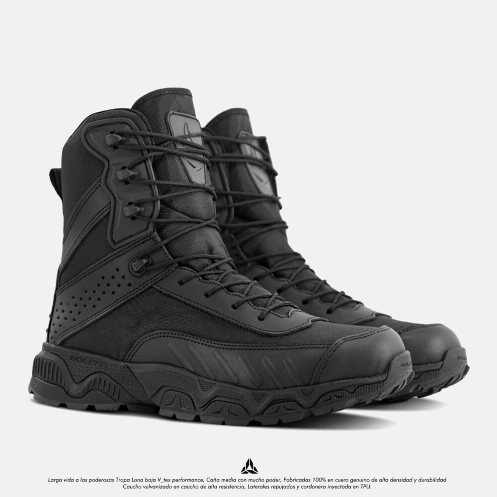Botas Militares, Zapatillas Outdoor, Tactical y Seguridad industrial