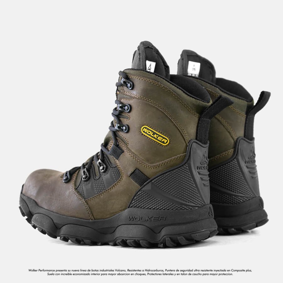 Botas Industriales STARK PERFORMANCE puntera de seguridad