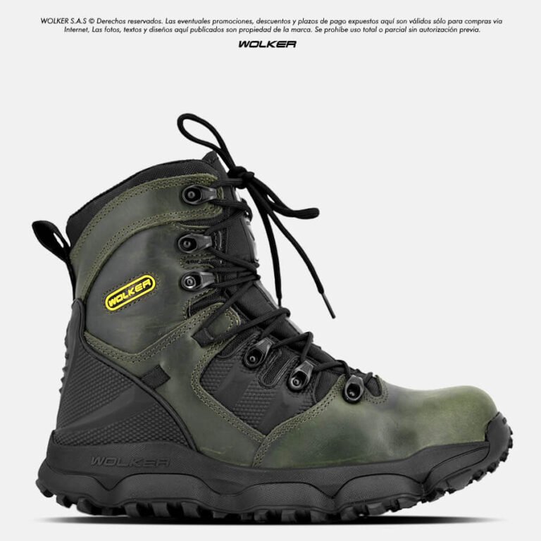 Botas Militares, Zapatillas Outdoor, Tactical y Seguridad industrial