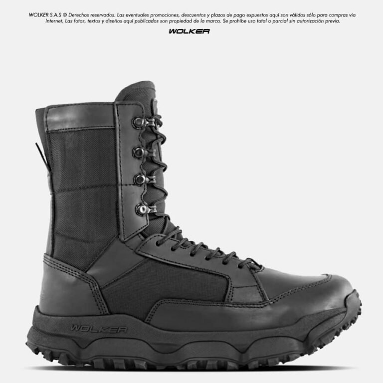 hunter-performance-cana-media-v_tex-¨nuevas¨ botas militares